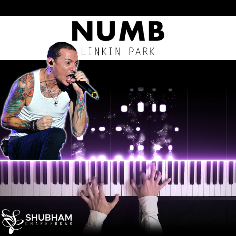 Numb – Linkin Park Advanced Level – Shubham Chapnerkar